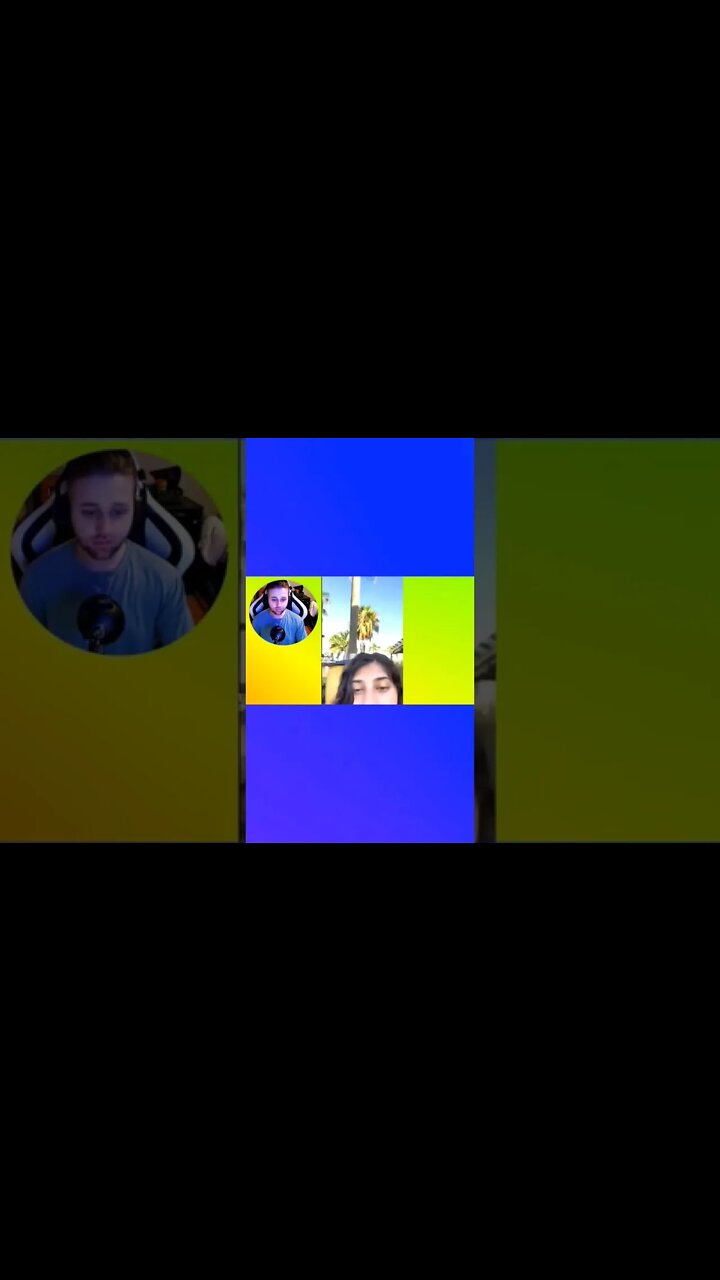 CREEPY OLD MAN LOOKING AT HER 🍑.... [TIKTOK REACTION] #shorts