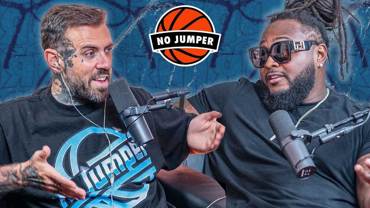 The Bounty Tank Interview: How Bounty Hunting Works, Becoming a Youtube ...