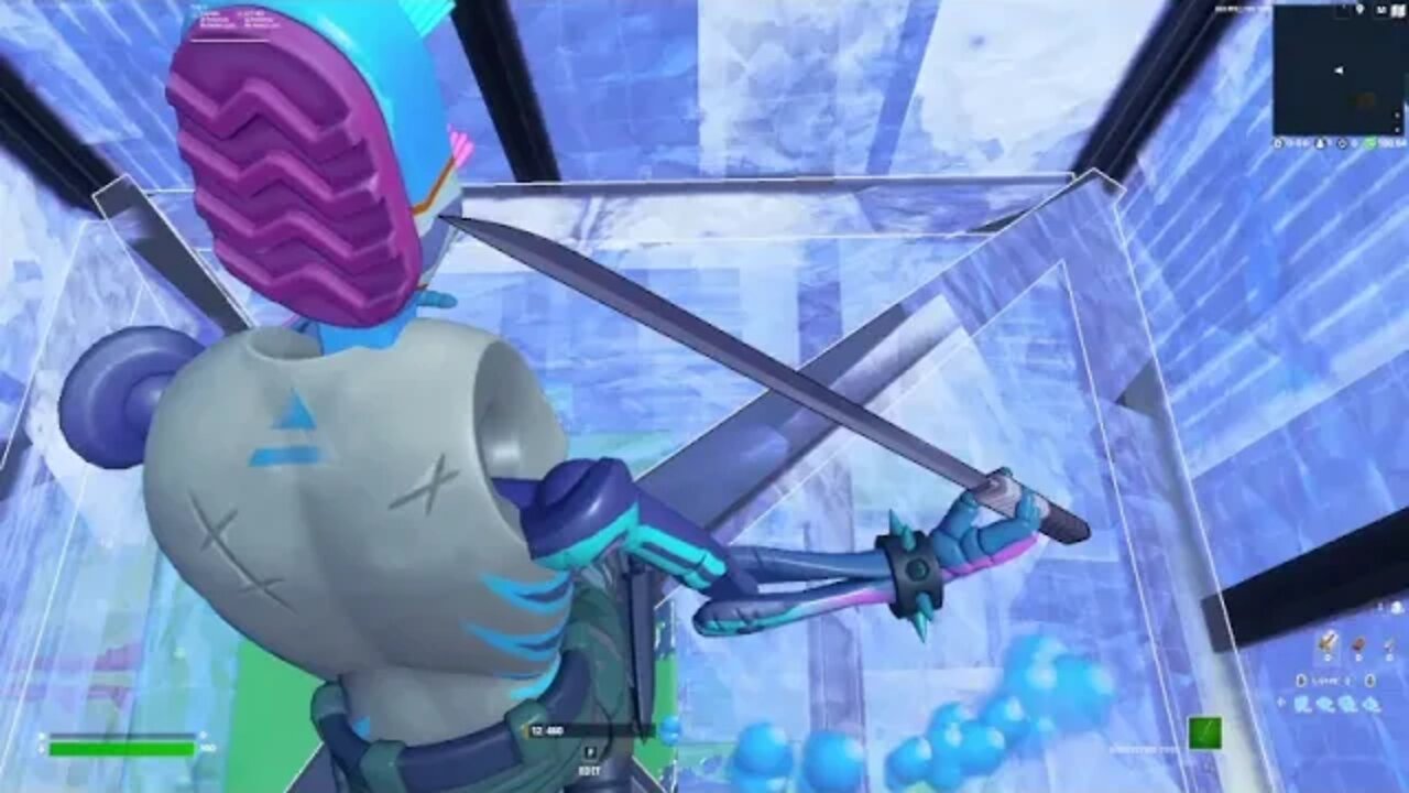 Session 6: Fortnite (Different Types of Walking) - Part 4