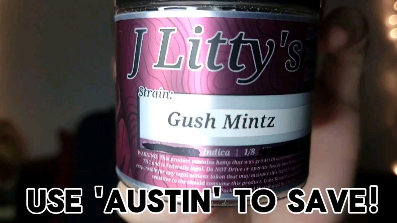 JLITTYS THCA GUSH MINTZ