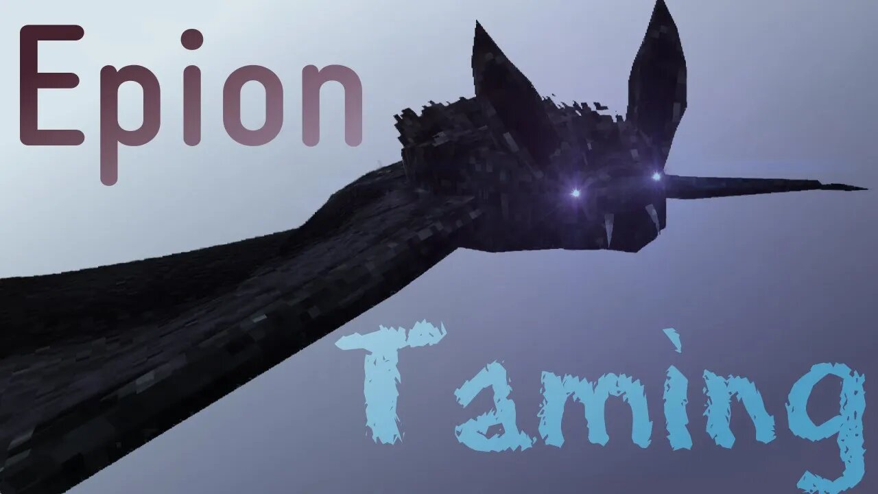 Epion taming RLCRAFT