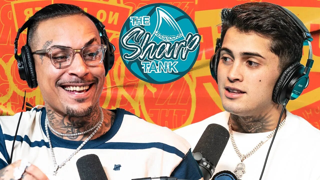 Sean Garcia on Professional Boxing, His Brother Ryan Garcia, Jake Paul ...