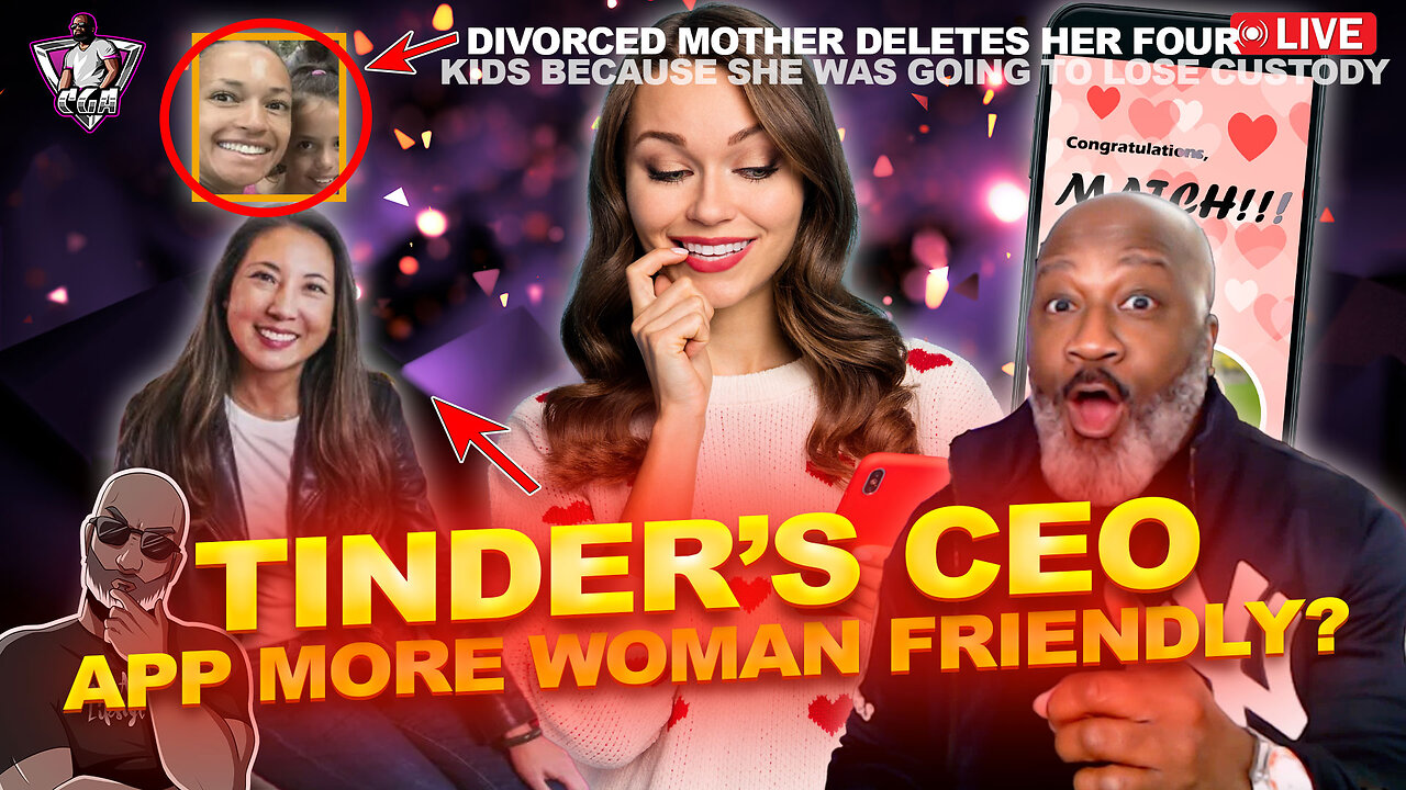 Tinder's New Female CEO Says They Dropped The Ball On Women Users ...