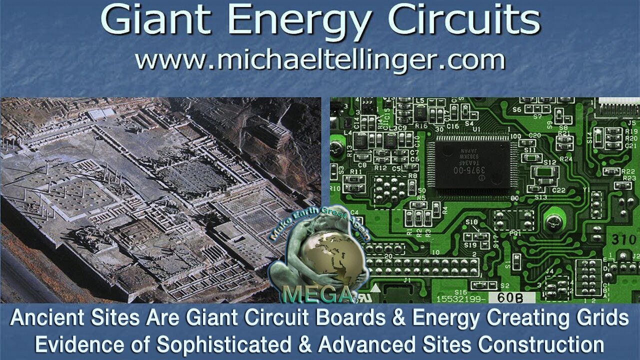 A Must Watch Presentation: CIRCUIT BOARDS & ENERGY GENERATING GRIDS ...