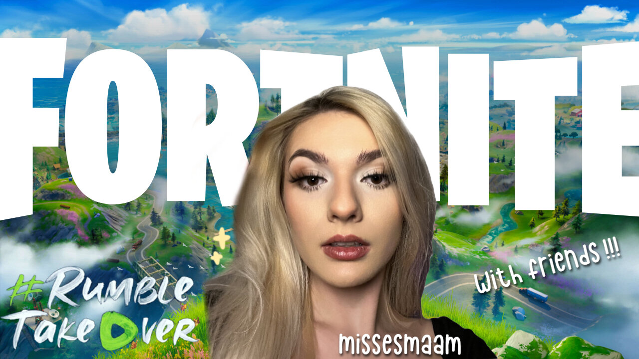 Gettin Dubs On Fortnite with Friends 💚