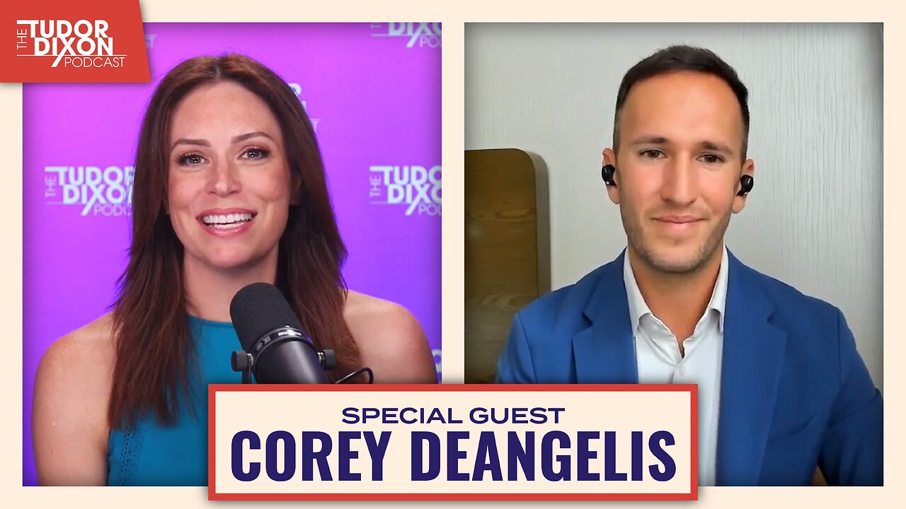 Transparency and Accountability in Schools with Corey DeAngelis | The ...