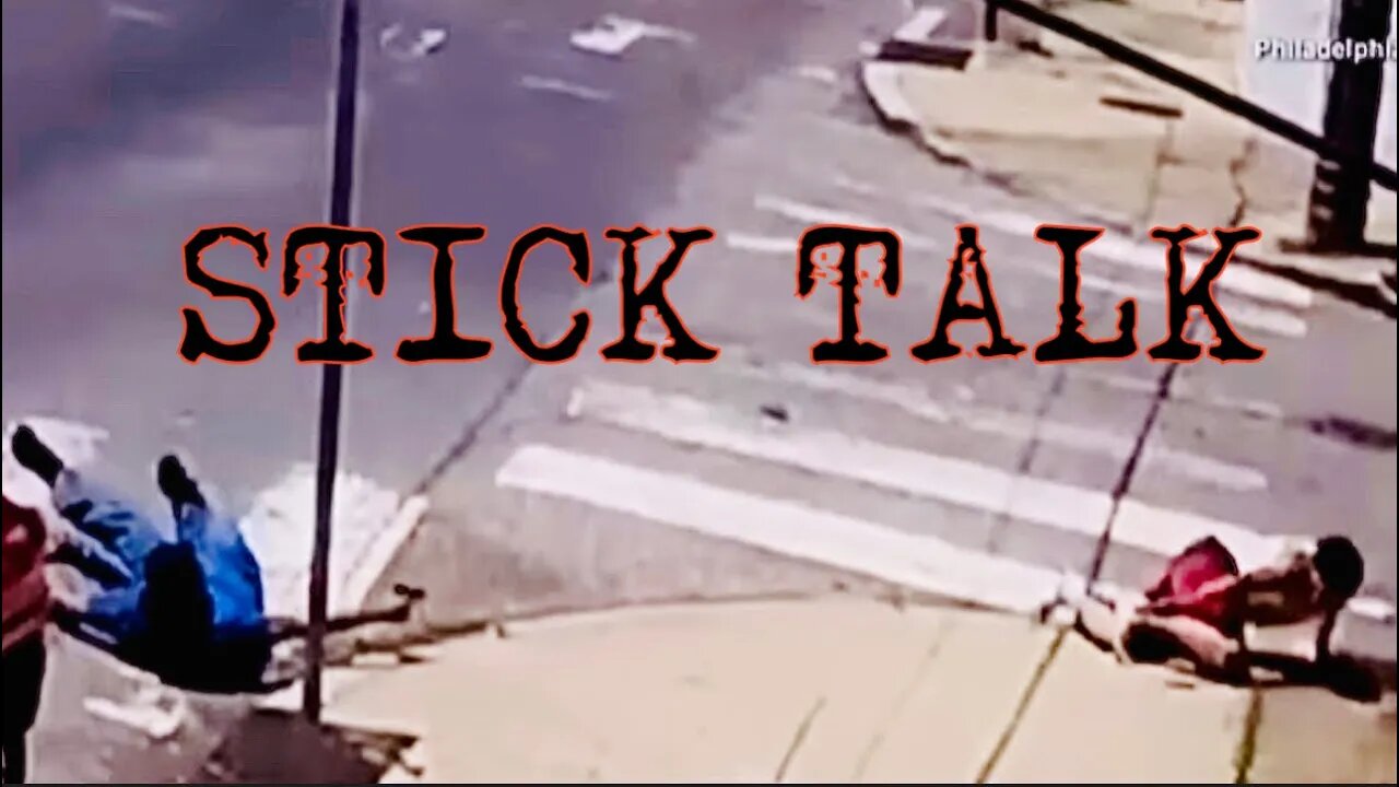 STICK TALK AN EDUCATIONAL SERIES