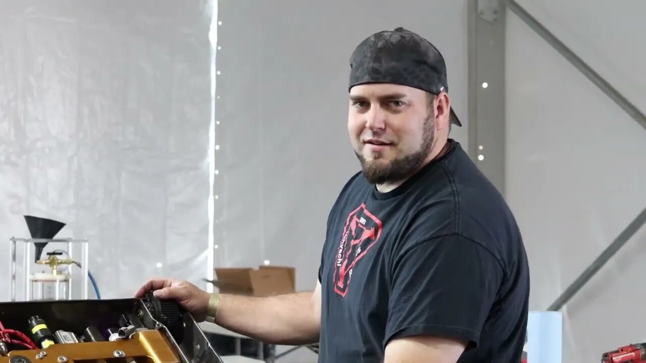 Whyachi Livestream Media : Livestream End : Ron Jake End