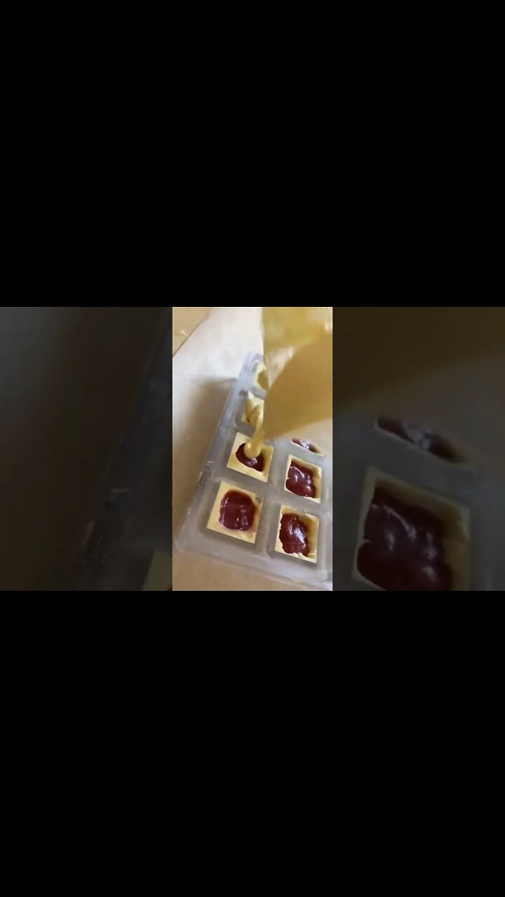 Sweet Snacks tiktok popkorenbakery