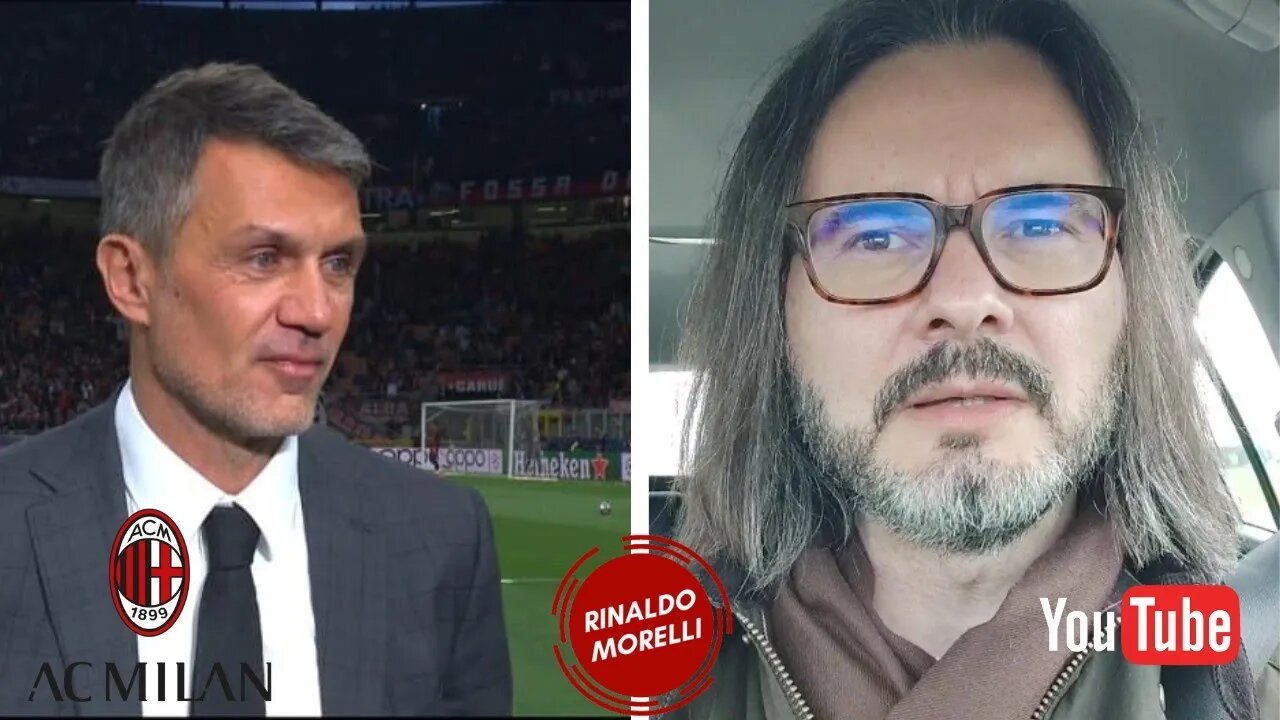 MILAN, le parole di MALDINI ai due proprietari americani. Cosa vuol ...
