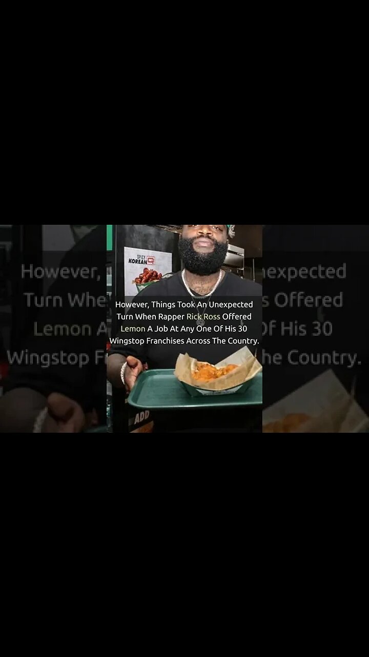 🍗 'Send Resume': Don Lemon's 🤣 Hilarious Wingstop Job Offer From Rick ...