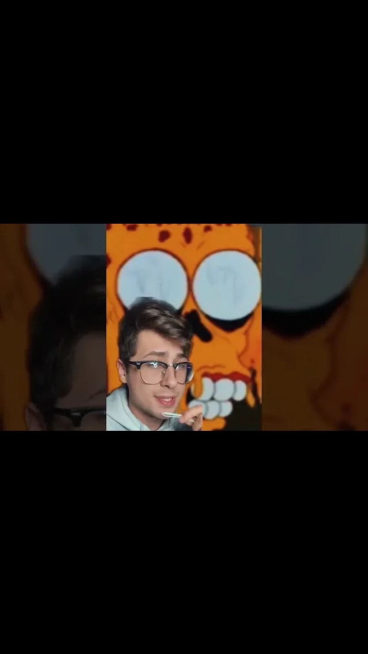 SCARY Lost Episode Of The SIMPSONS DEAD BART #shorts