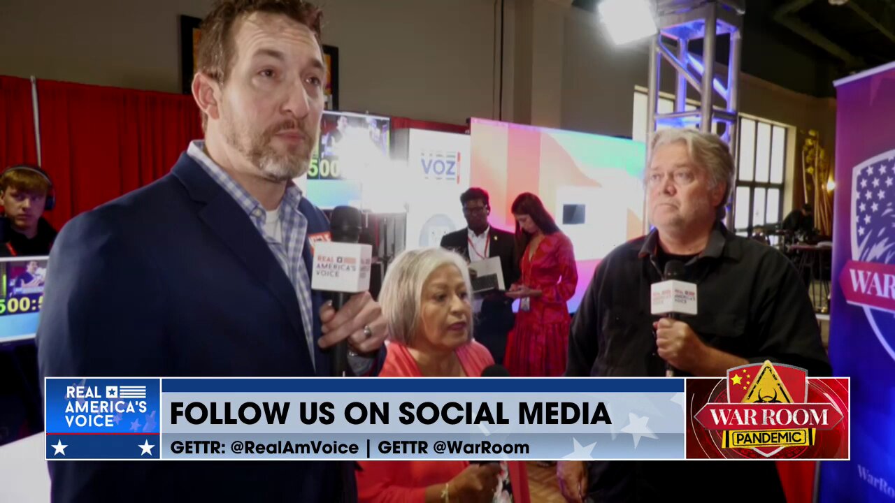 TX-20 Candidate Kyle Sinclair: Texans Are ‘Upset With How Woke’ The ...