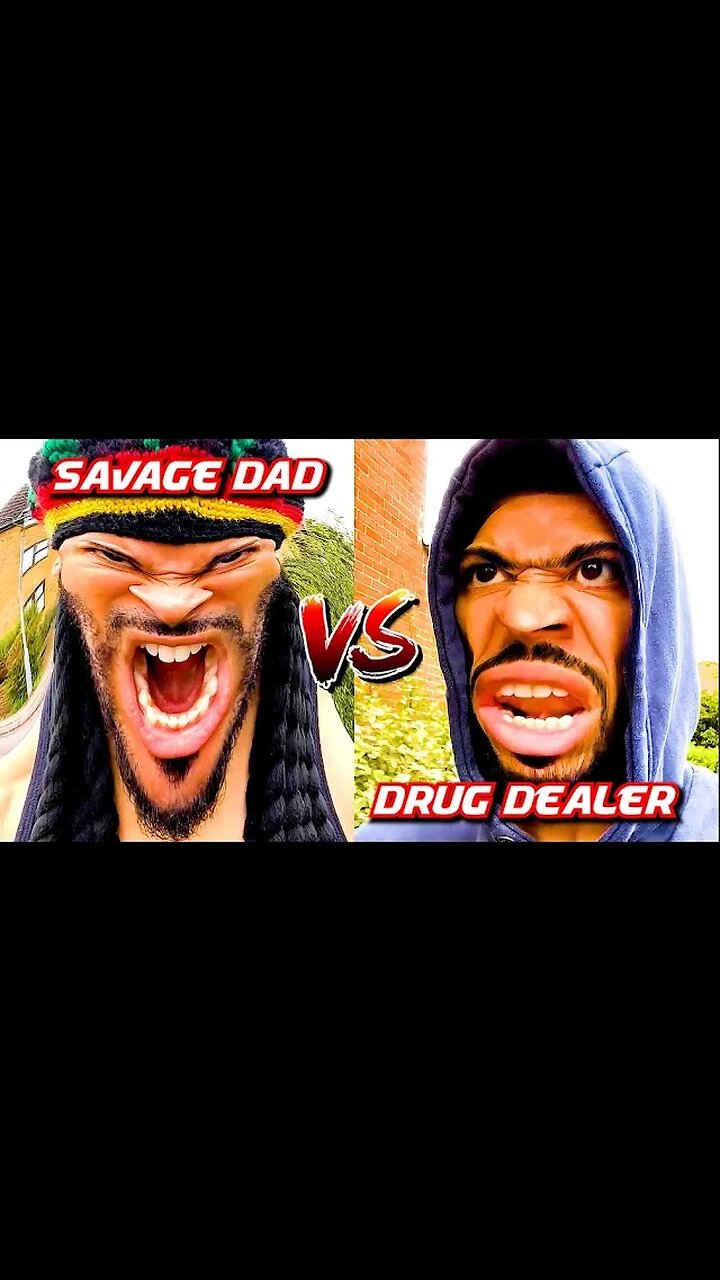 SAVAGE DAD VS ROADMAN {Part 2} | S2 E8