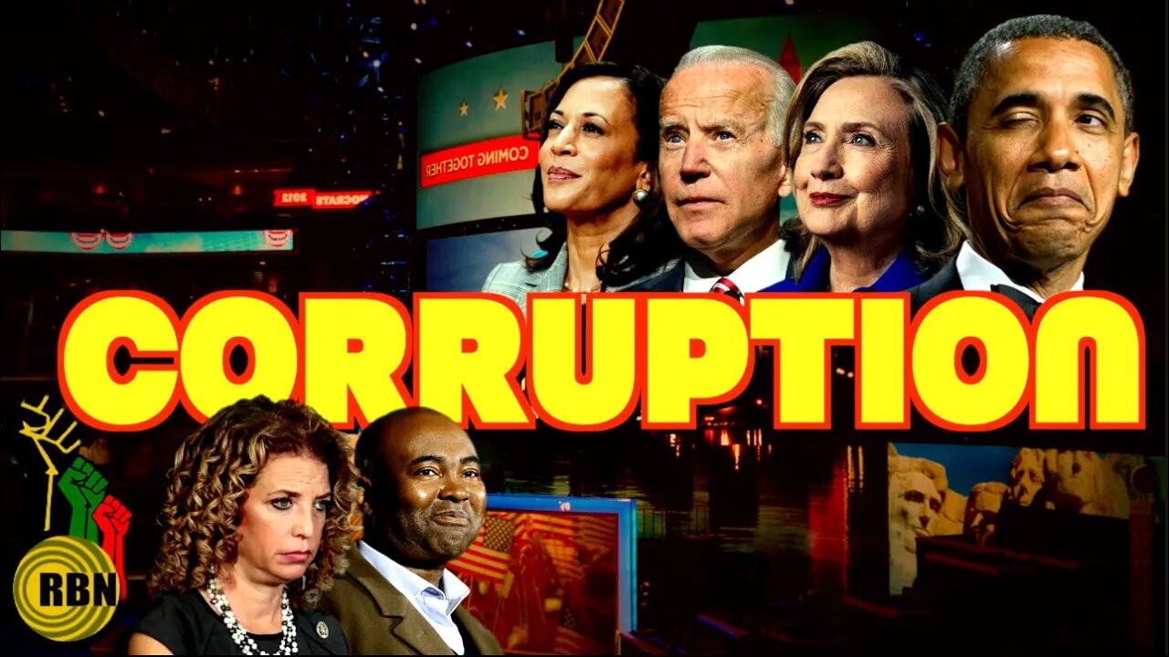 Corrupt Top-to-Bottom | Will RFK Jr. Break from the The Democratic Party?