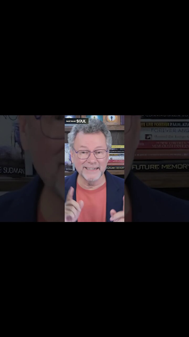 Dr. Scott Taylor: "The Walkway" | Next Level Soul #shorts