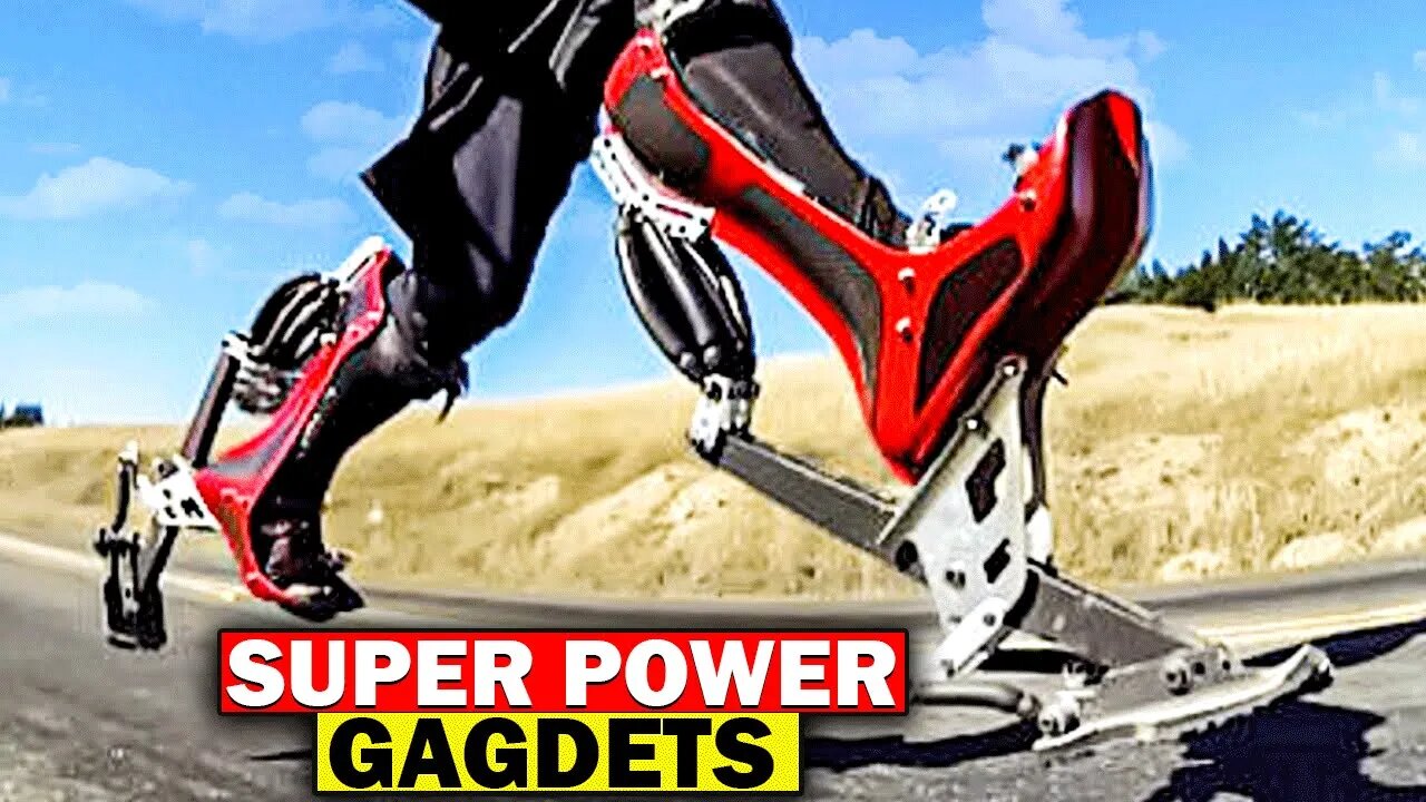 15 GADGETS That Will Give You REAL SUPER POWERS #gadgets #coolgadgets # ...