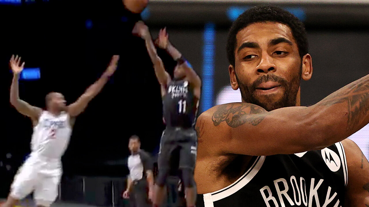 Kyrie Irving Finally Gets Revenge On Kawhi Leonard With Epic Move In ...
