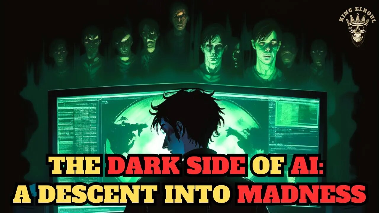 The Faceless Stalker: Unmasking AI's Dark Secrets | Story Narration The Faceless Stalker: Unmasking AI's Dark Secrets | Story Narration