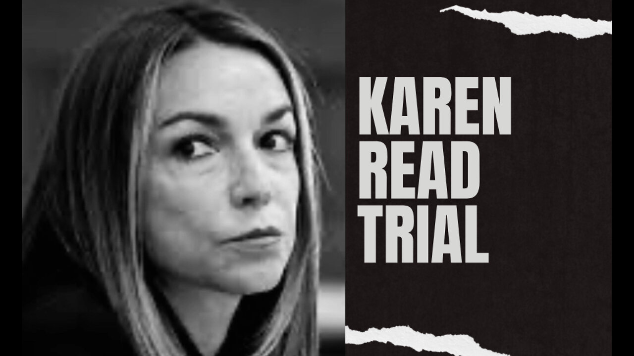 Killer Karen Read & Her Bare Face Lies About Witnesses Brian & Colin ...