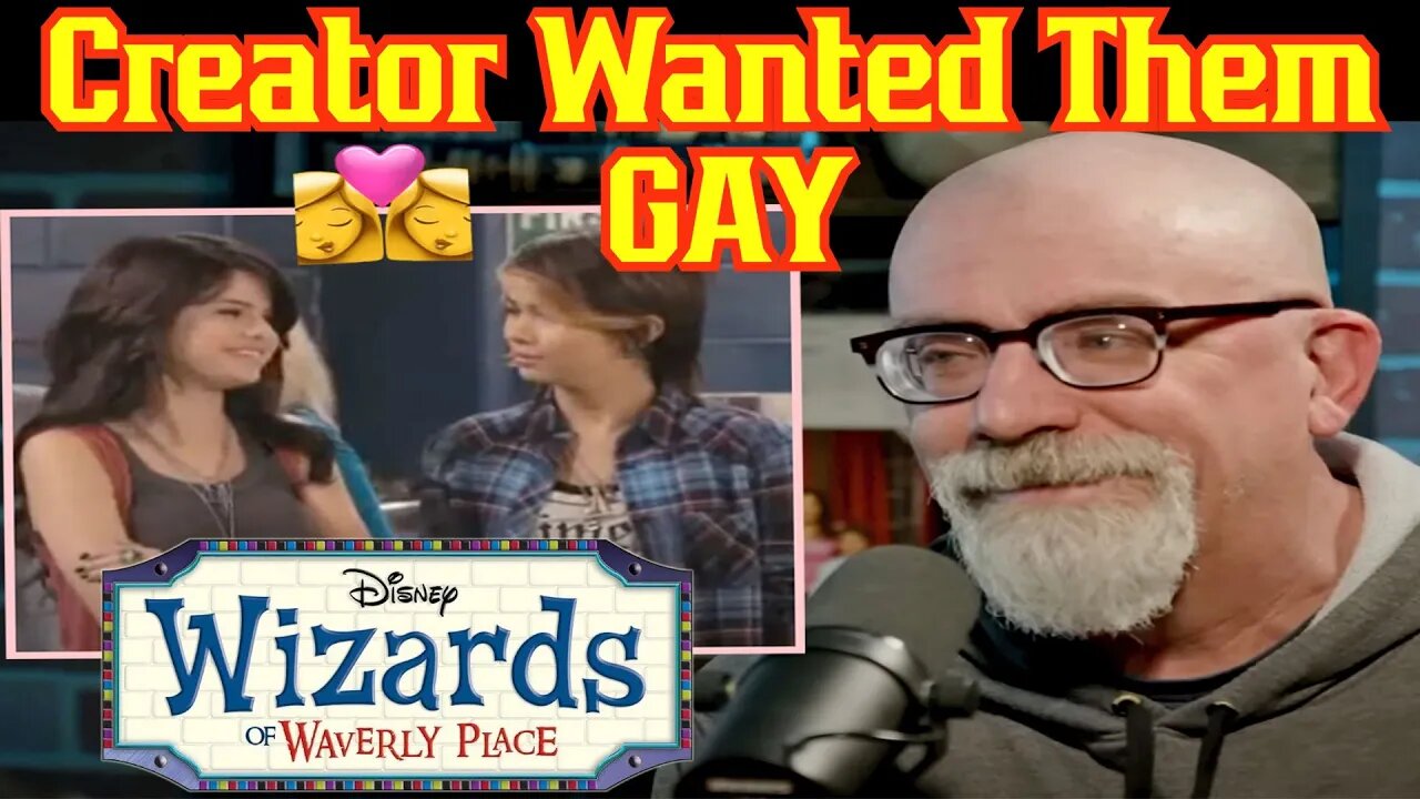 Wizards of Waverly Place Creator ADMITS To Always Wanting To Target ...