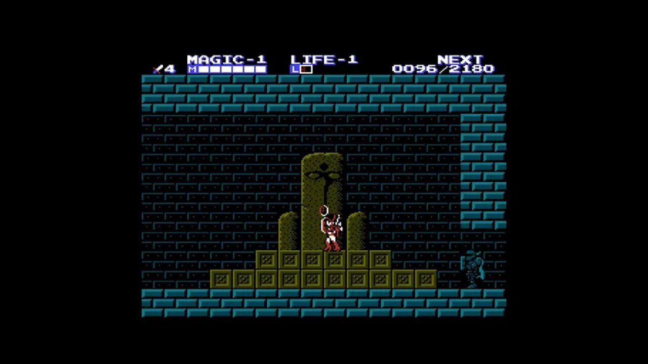Zelda 2 Randomizer: The Adventure of Miria - Max Rando Seed #185832114