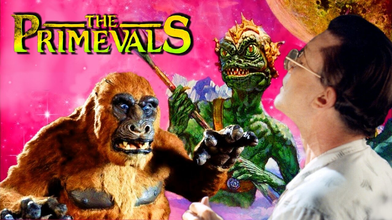 The PRIMEVALS: David Allen's Stop Motion Animation Masterpiece - A ...