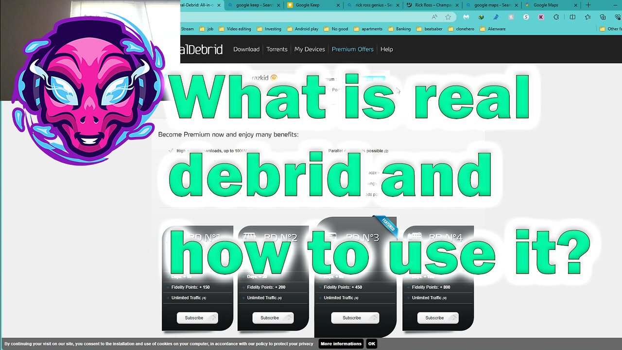 What is Real Debrid And How To Use It