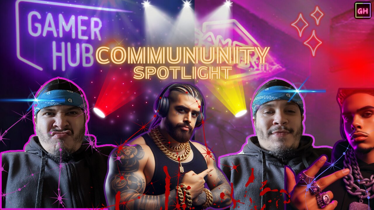 COMMUNITY SPOTLIGHT LETS VIBE