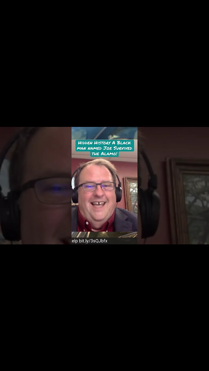 Don Frazier On the Impact of Joe the Slave’s Surviving the Alamo ...