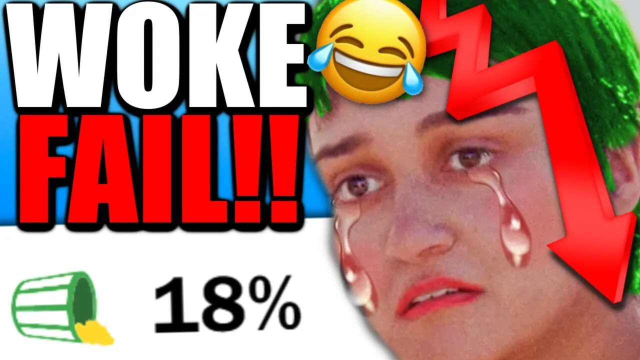 New CRAZY WOKE Film Gets DESTROYED in HILARIOUS TWIST - REJECTED By Gen Z!