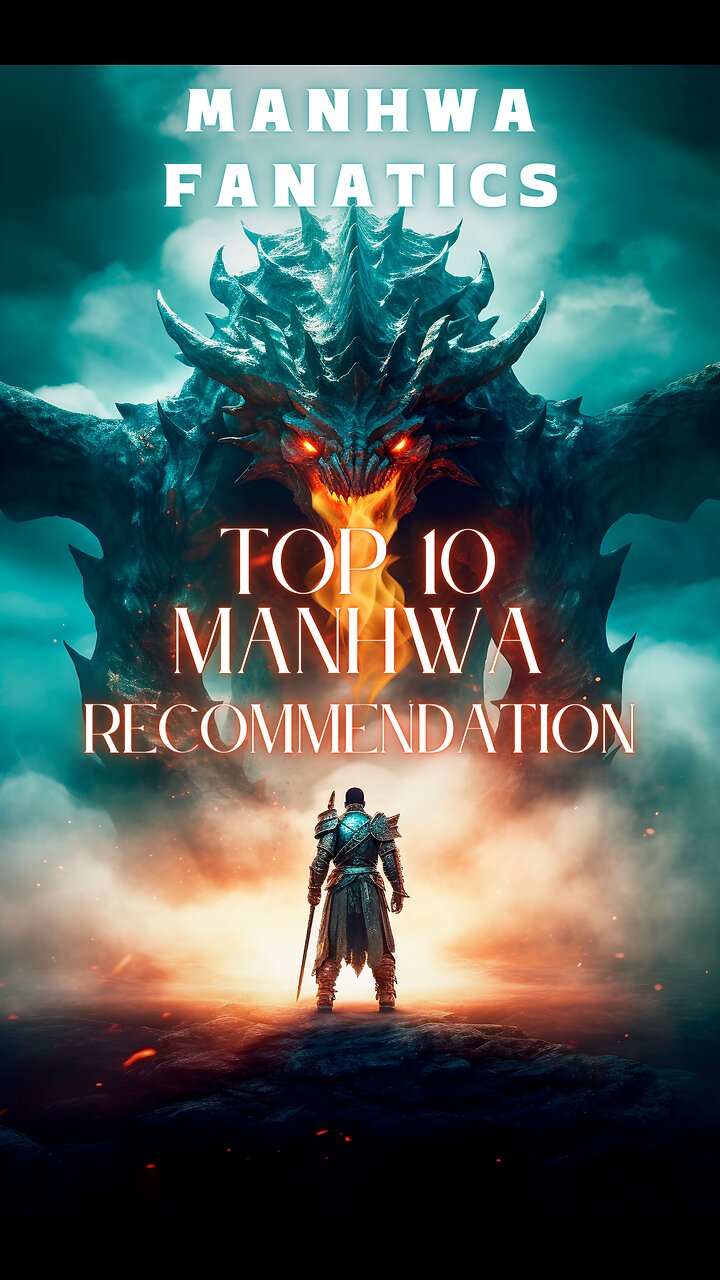 My Top 10 Manhwa Recommendation