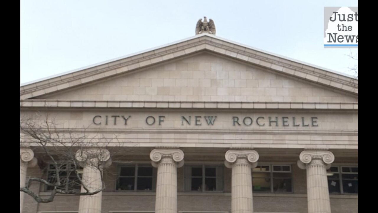 Inside New Rochelle's containment area, the epicenter of the U.S.'s ...