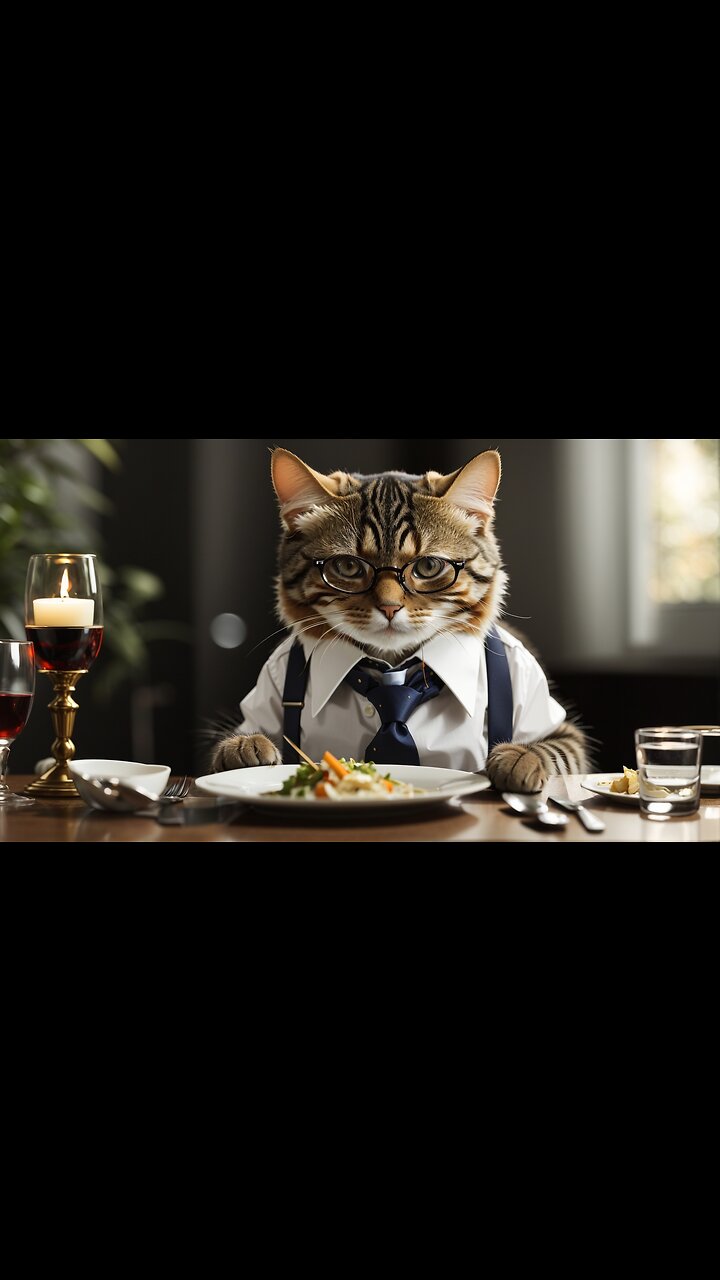 The Ultimate Compilation of Funny Cats Acting Like Humans!