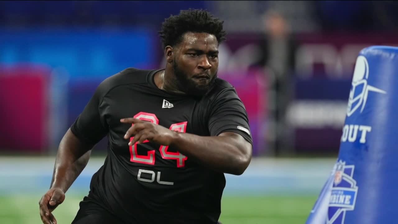 From JUCO to the NFL: How two community college teammates made their ...