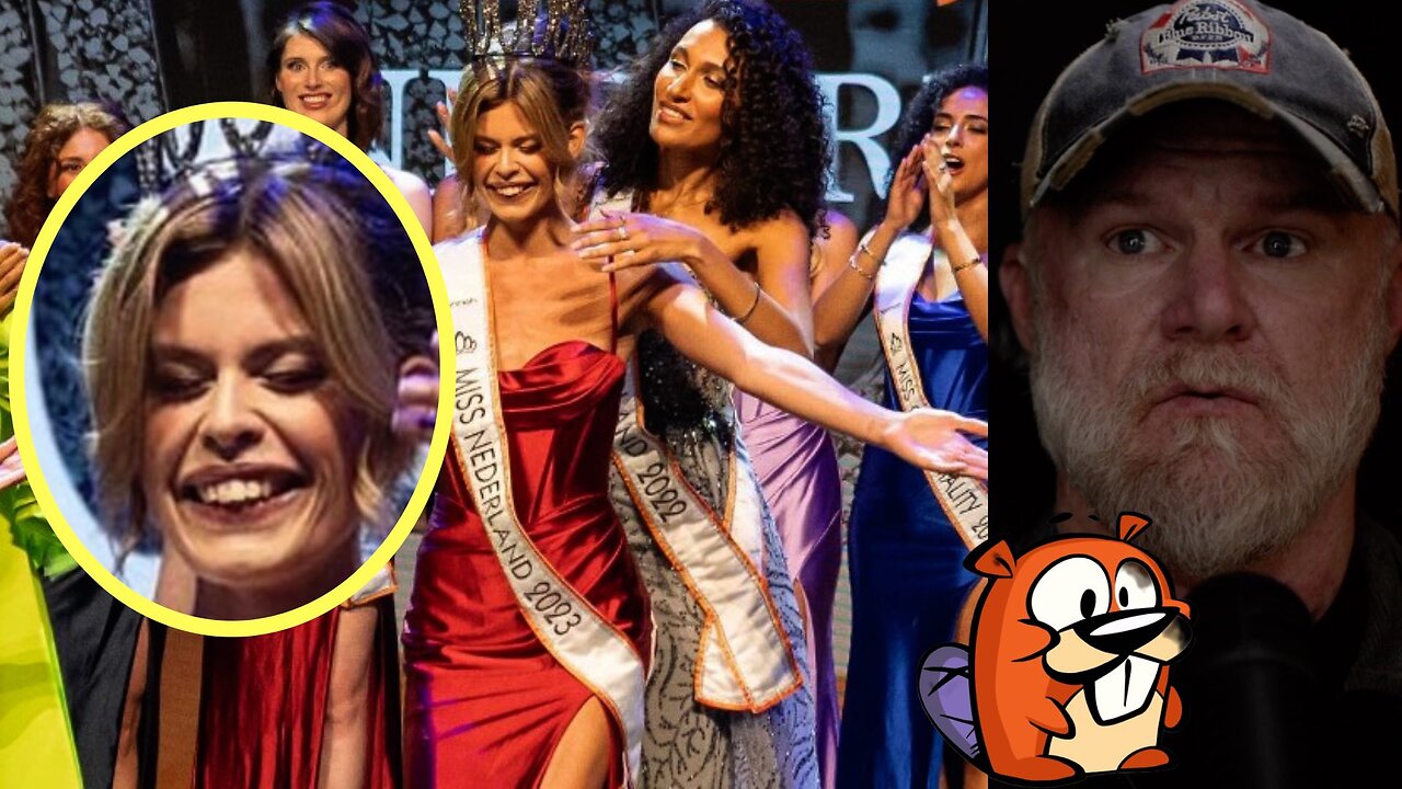 Trans Woman Wins Ms. Netherlands Beauty Pageant Redefining Beauty ...