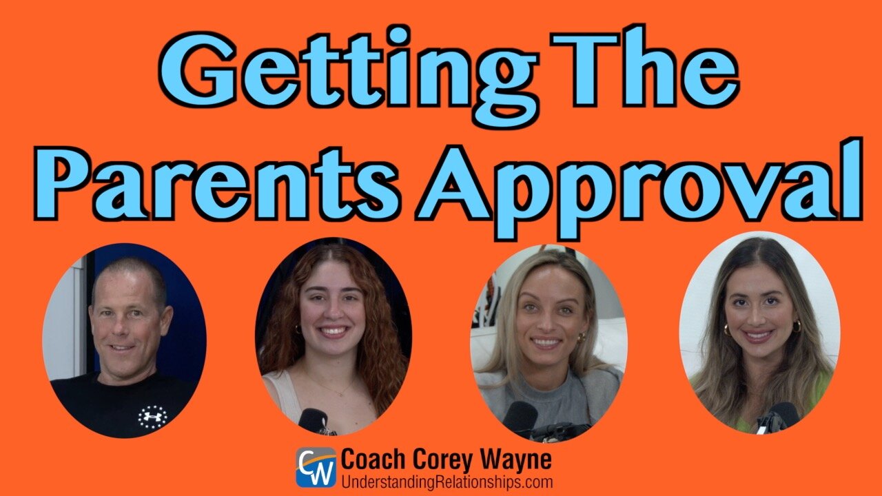 Getting The Parent's Approval