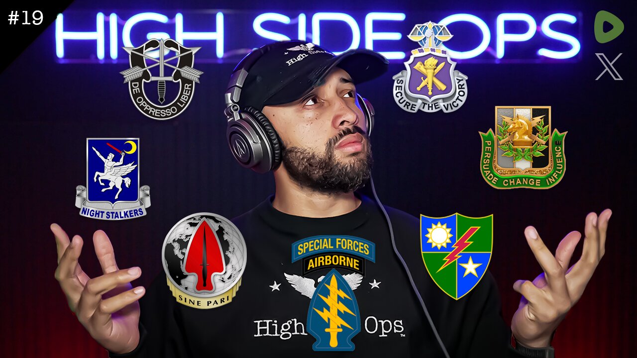 How To Become US Army Spec Ops | Former Spec Ops AMA 19 How To Become US Army Spec Ops | Former Spec Ops AMA 19