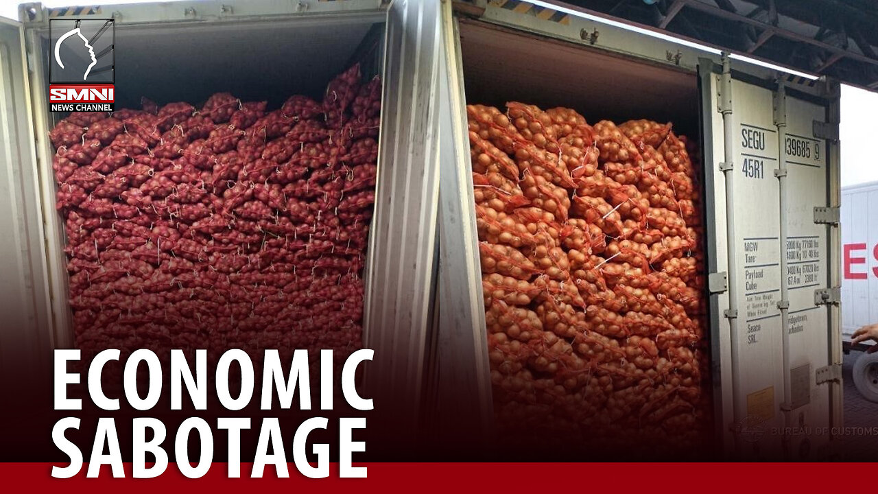 Mambabatas, may babala sa agri smugglers kapag naisabatas na ang Anti ...
