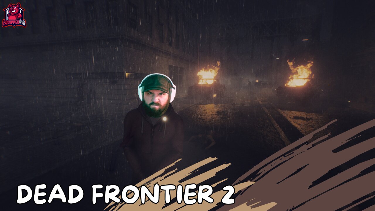 Checking out Dead Frontier 2! #NewToRumble
