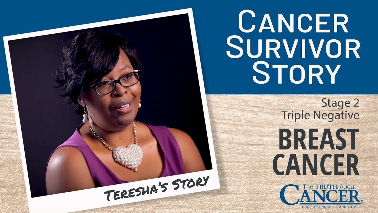Cancer Survivor Story: Teresha’s Journey Through Chemotherapy