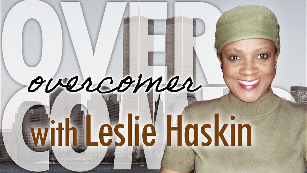 Overcomer - Leslie Haskin on LIFE Today Live