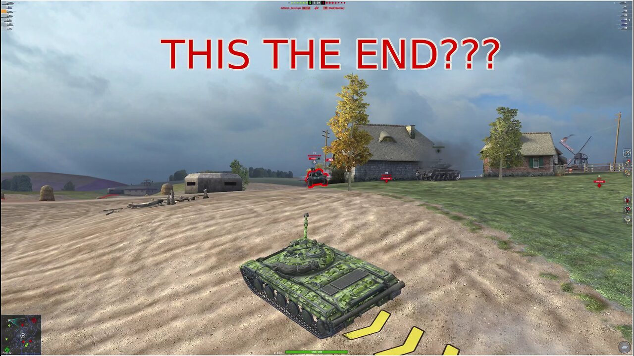 INSTAKILLD E-100!!! THIS TANK DOES WHEELIES!!! Grudge Match! Team Carry ...