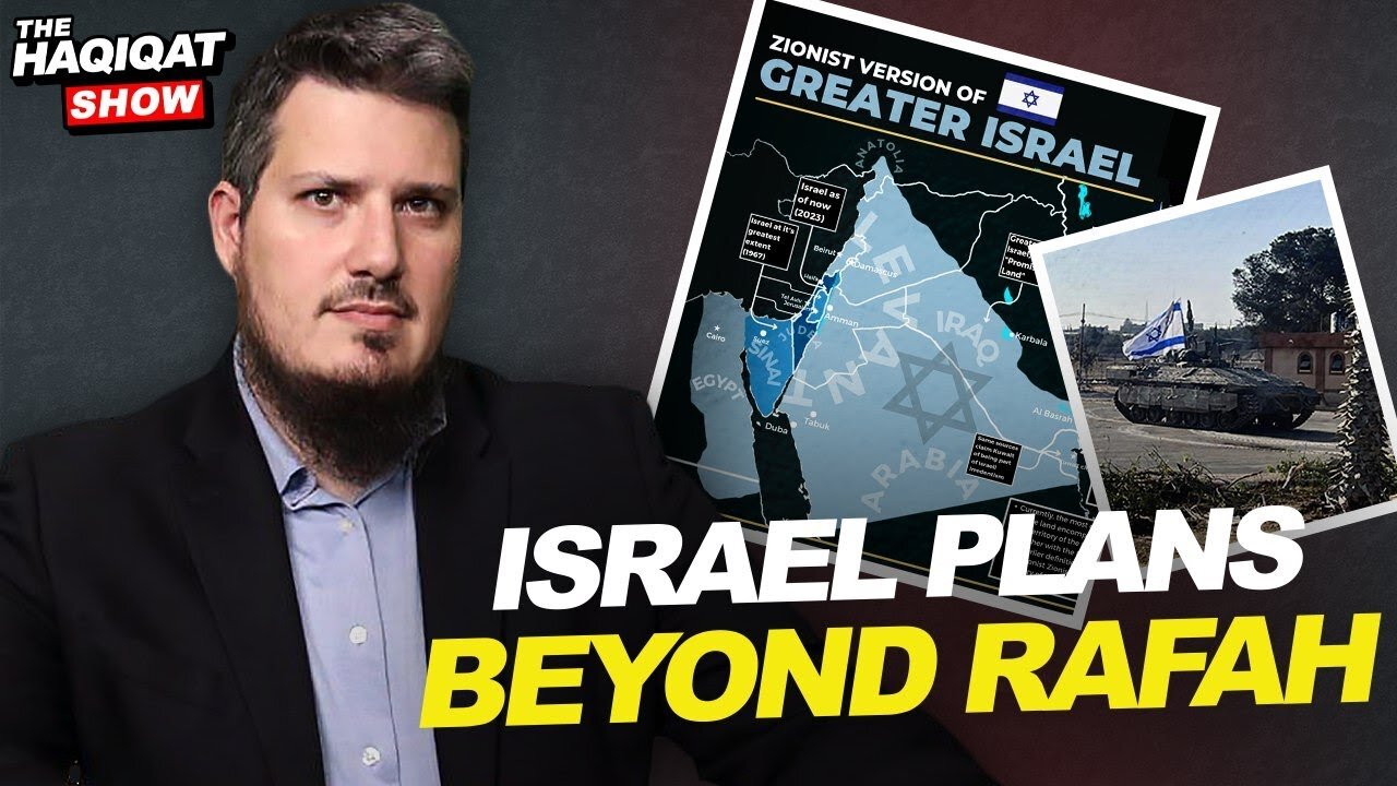 Rafah Is Only the Beginning for Israel - MIDDLE EAST PLAN