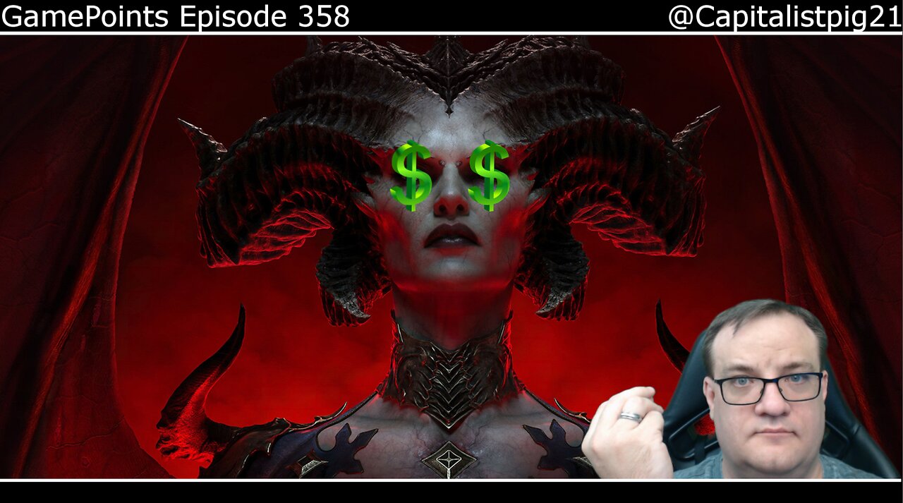 Diablo IV Sells Bigly and Spider-Man 2 Sounds Huge ~ GamePoints 358