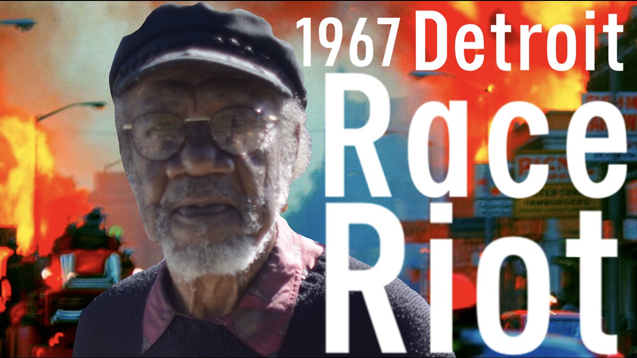 Legendary Lee Canady: 1967 Detroit Race Riot - Looters Stole Lee's NEW ...