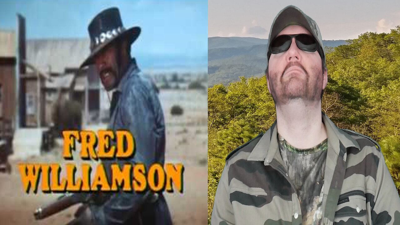 Boss Ni**er (1975, Trailer) [Fred W, D'U Martin, W Smith, R.G. A ...