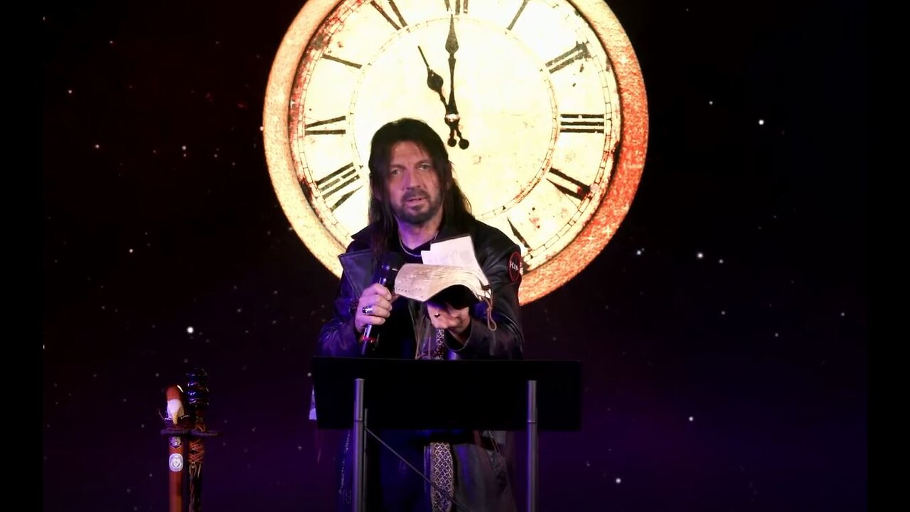 Robin D Bullock The 11th Hour Bible Teaching & Prophetic Update Replay ...