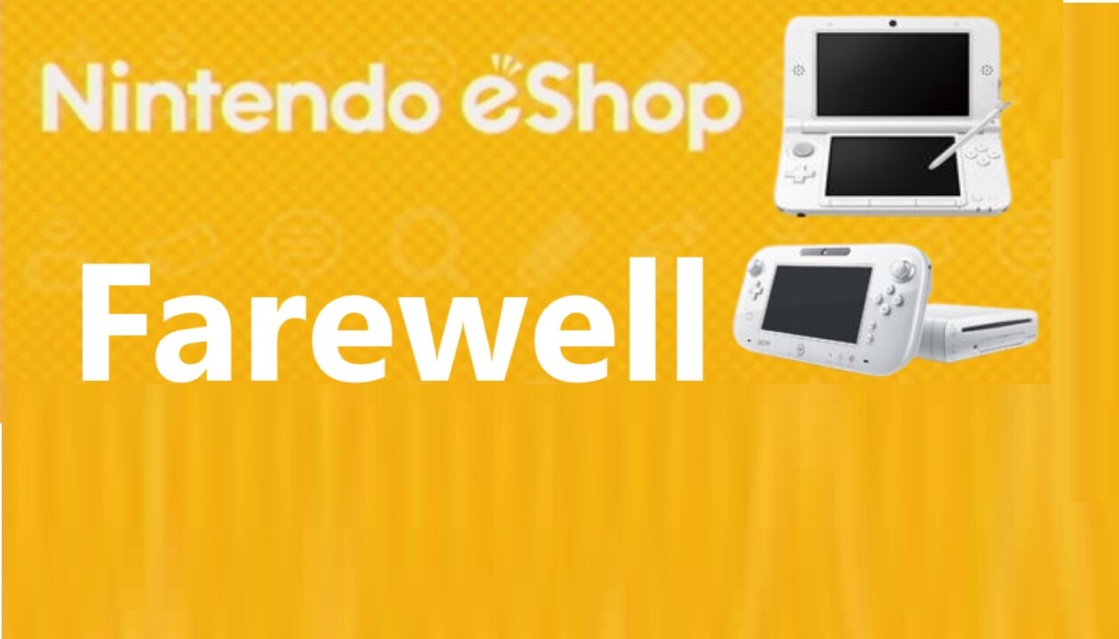 The Nintendo eShop no Longer Allows Nintendo 3DS or Wii U Users to Buy ...