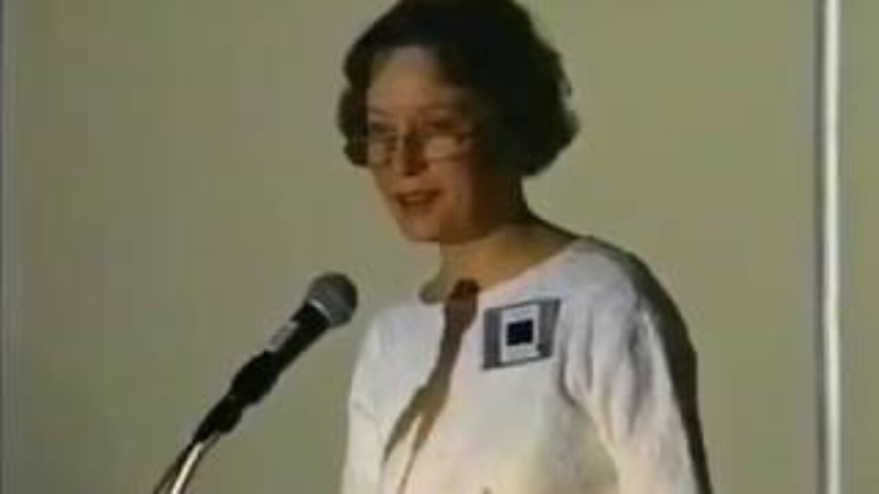 Abductee Dr. Karla Turner talks about her experiences and the alien ...